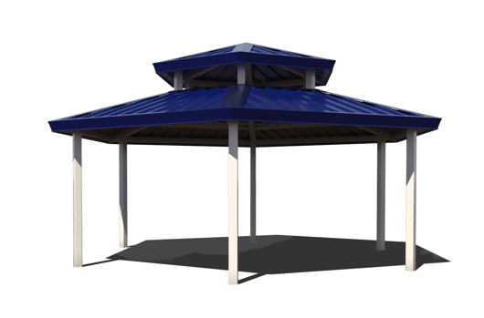 Octagon Shelter