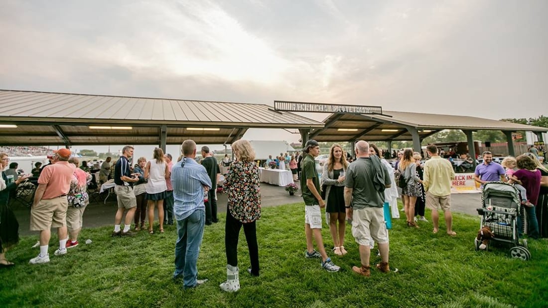 Minnesota State Fair Pavilion | Superior Shelter